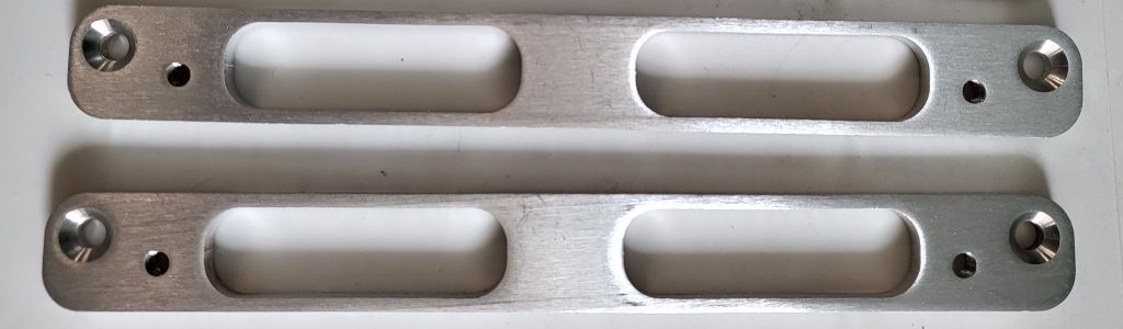 JDM License Plate Adapter – ATX Custom Auto