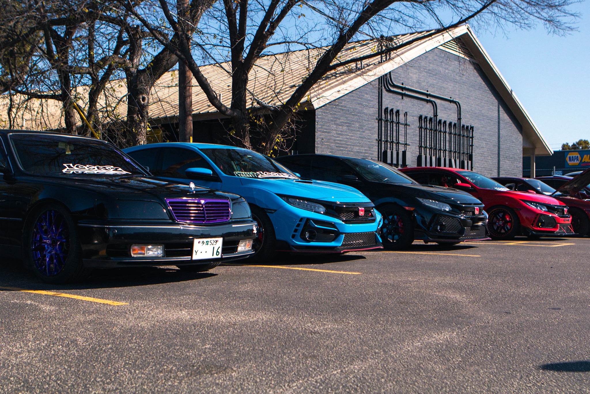 ATX Custom Auto – Custom is what we do best