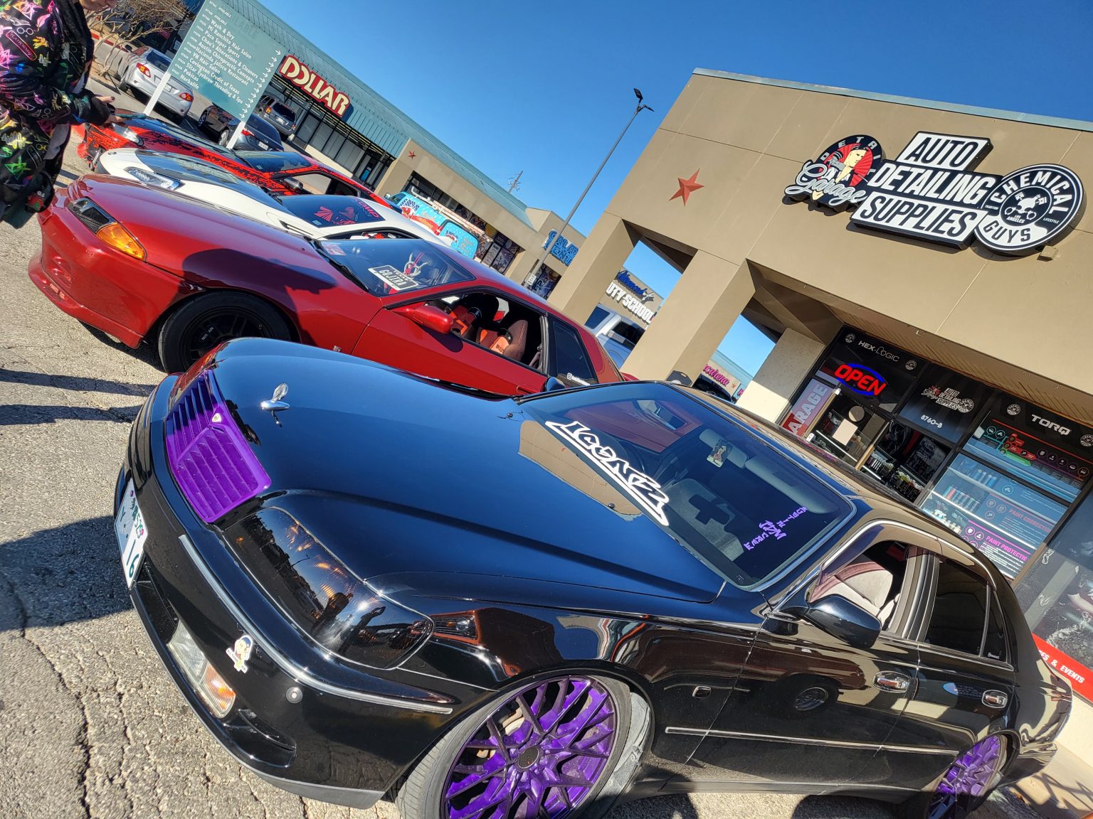 ATX Custom Auto – Custom is what we do best