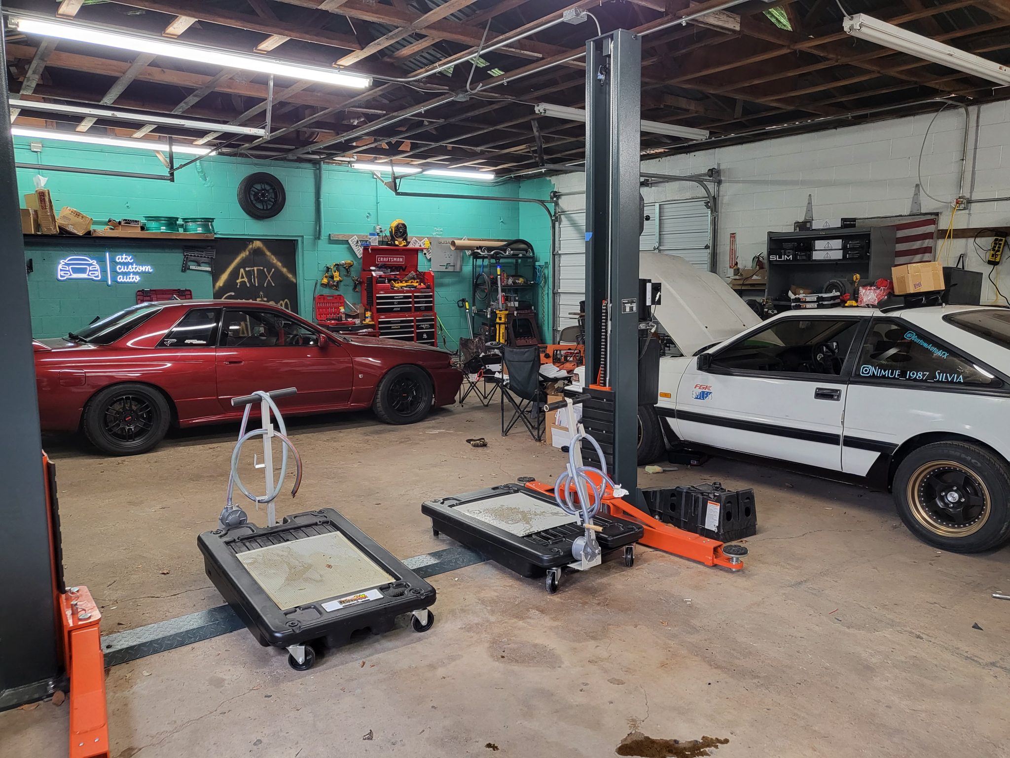 ATX Custom Auto – Custom is what we do best
