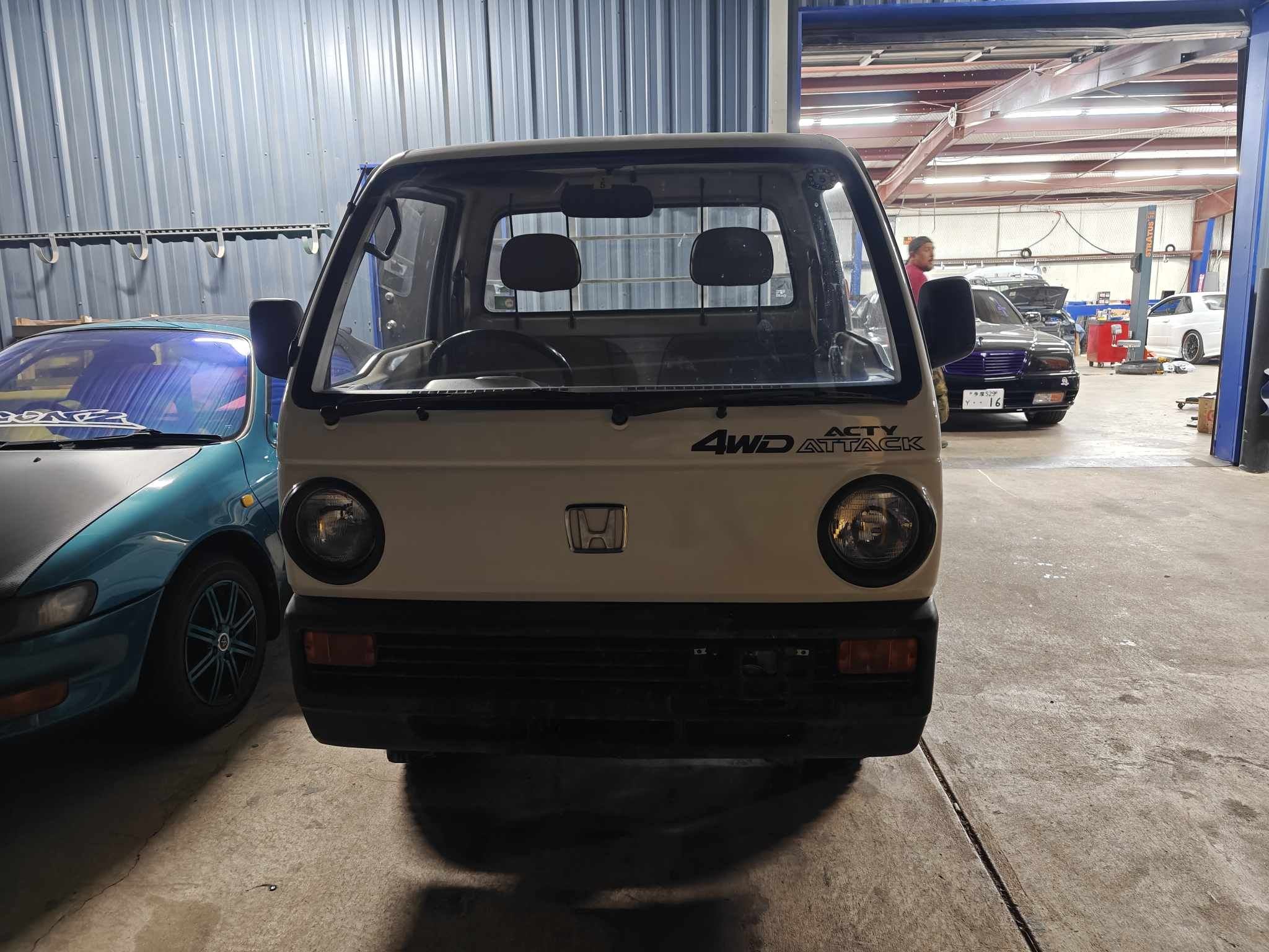 ATX Custom Auto – Custom is what we do best