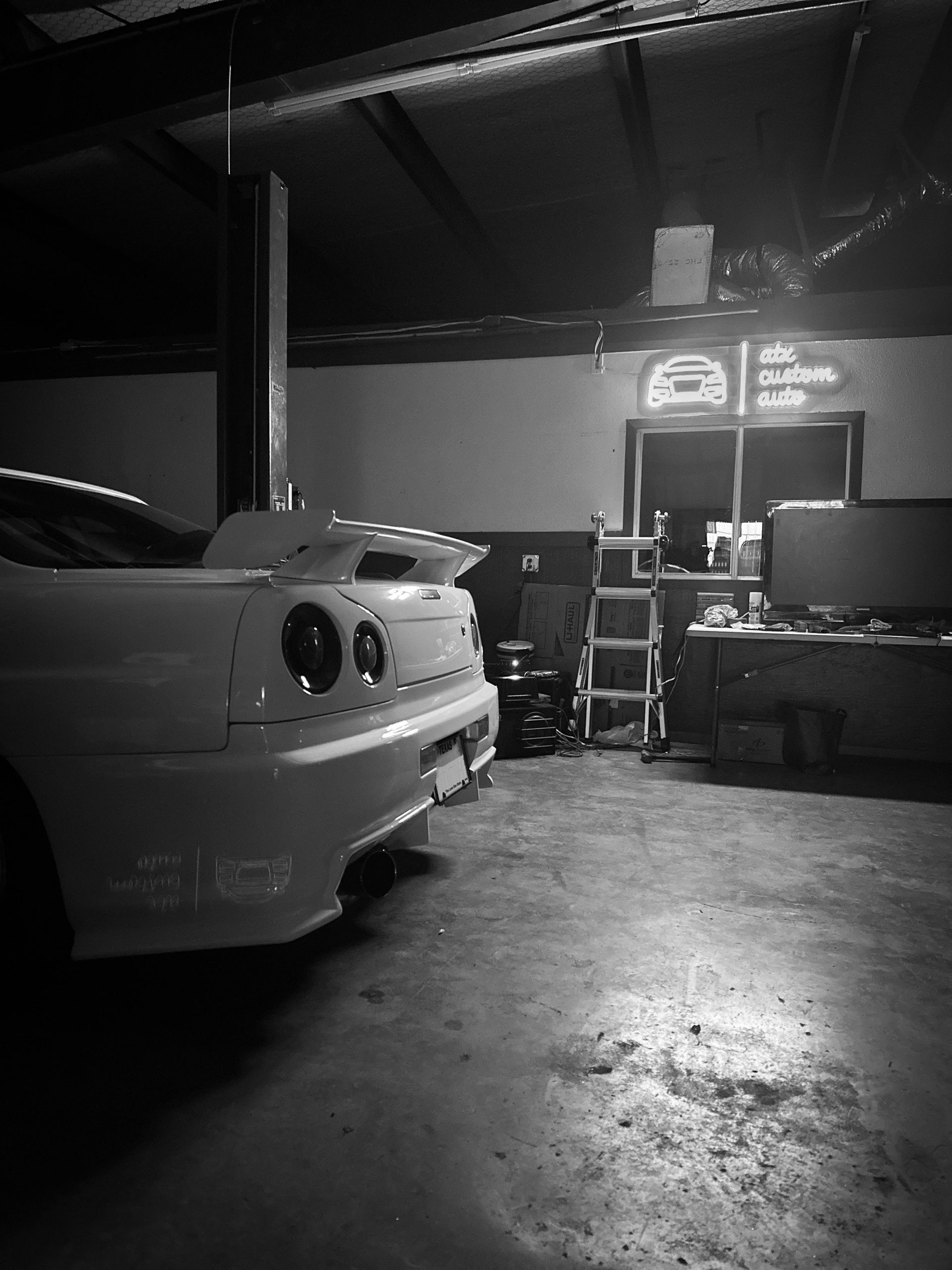 ATX Custom Auto – Custom is what we do best