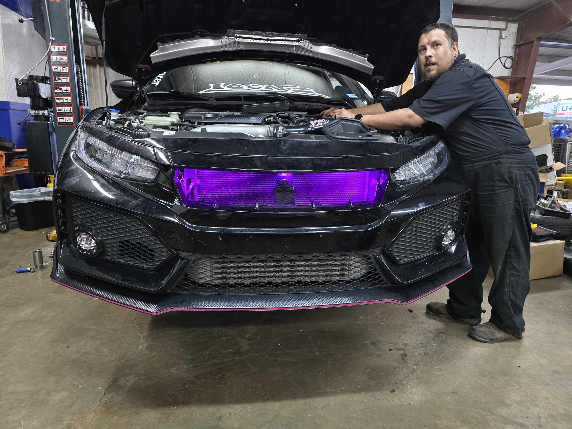 ATX Custom Auto – Custom is what we do best