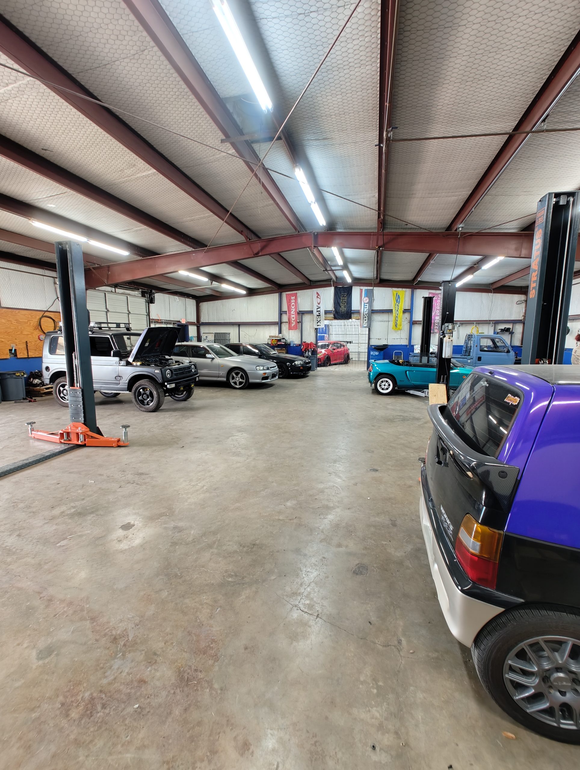 ATX Custom Auto – Custom is what we do best