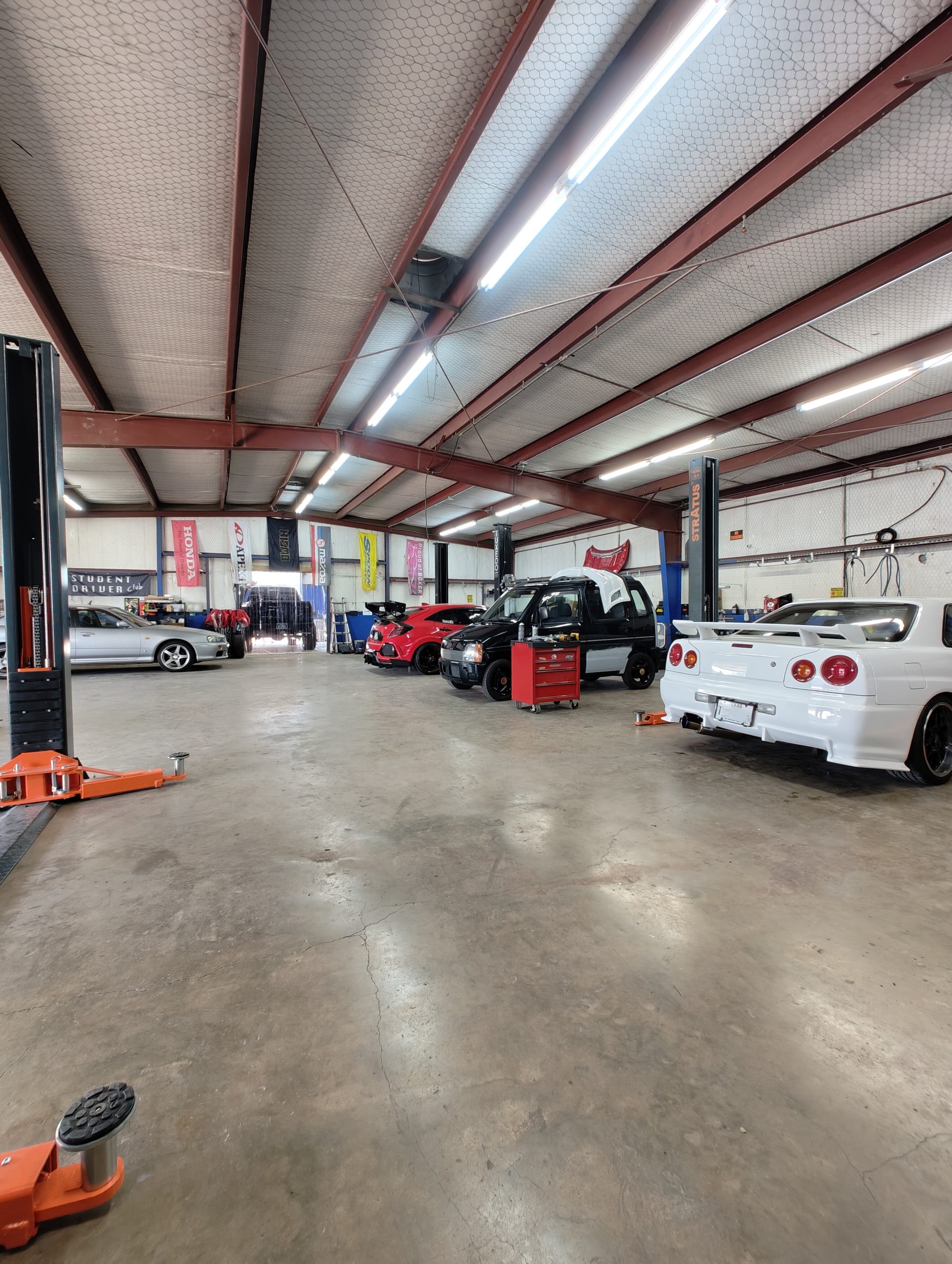 ATX Custom Auto – Custom is what we do best